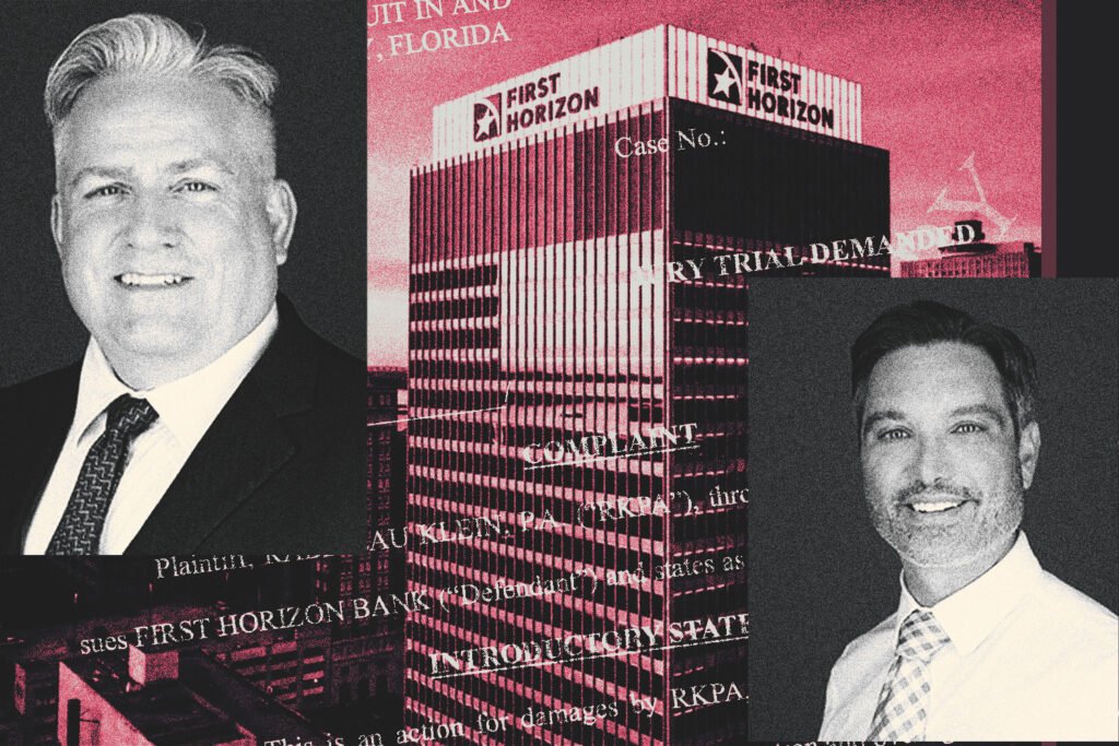 The Real Deal: BREAKING: Palm Beach law firm sues bank over cyber ...