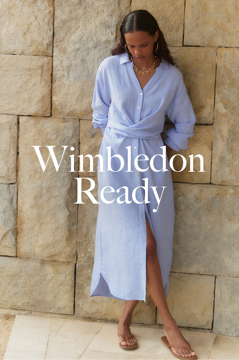 Wyse: What to Wear to Wimbledon | Milled