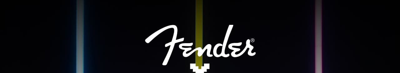 Fender: Limited Edition | Fender x PAC-MAN | Milled