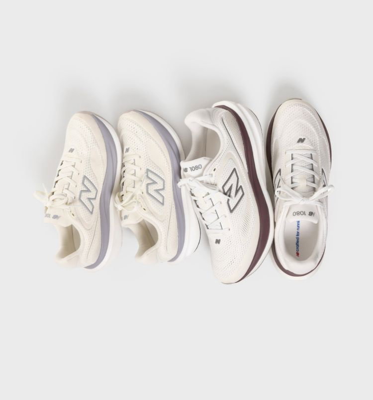 New Balance: A New Balance Exclusive | Milled