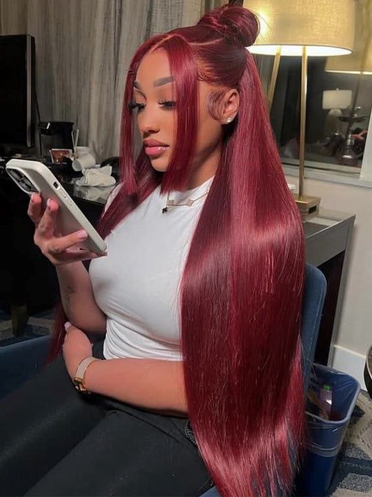 KissLove Hair: Soft texture | Clean hairline | Invisible structure | Milled