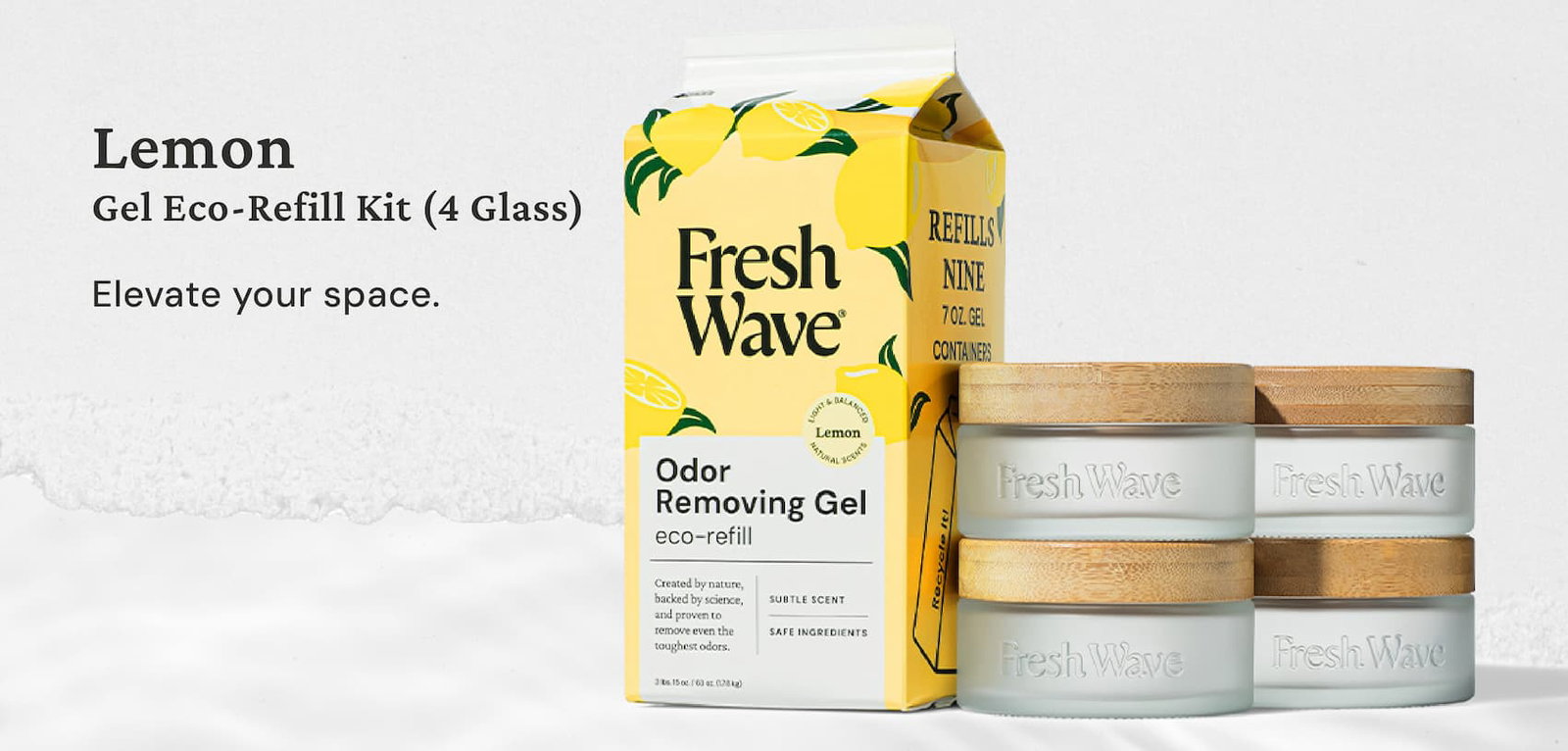 Fresh Wave: Get Free Shipping on All Orders | Milled