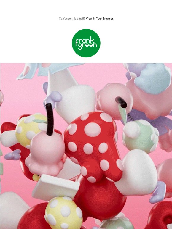 frank green NZ: Hello Kitty is returning | Milled