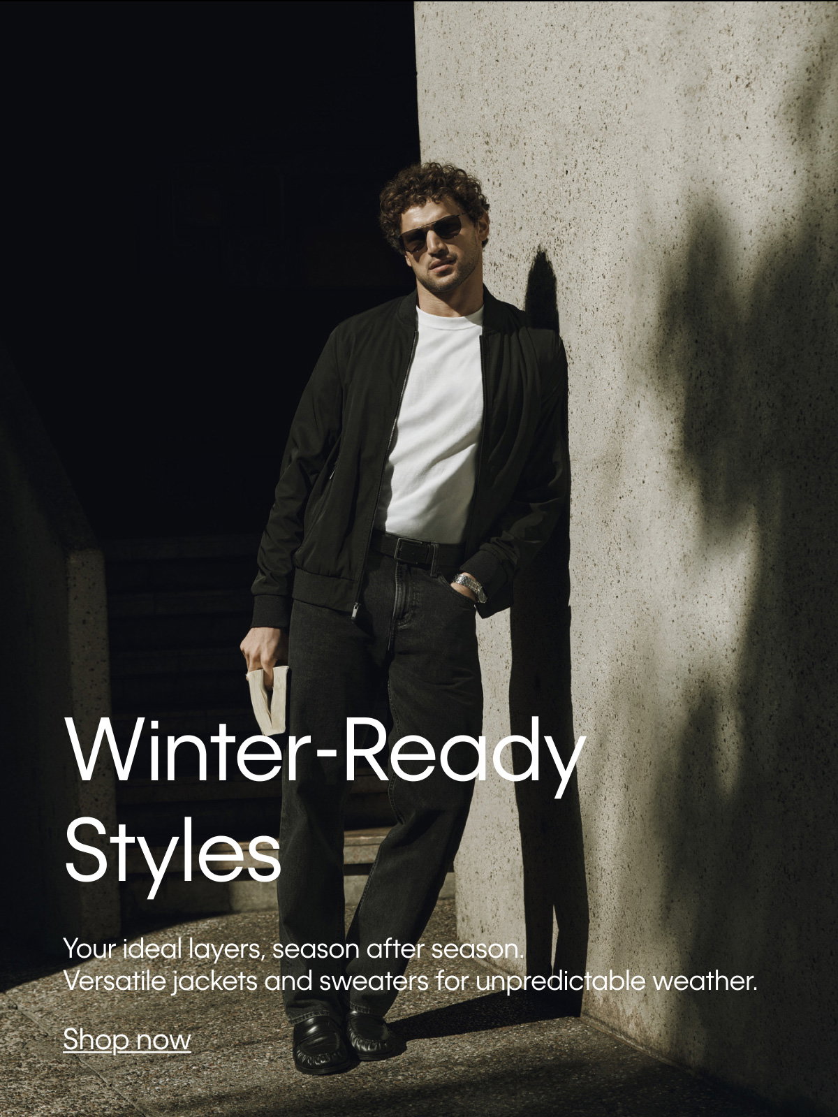 Calvin Klein: Winter-Ready Styles: 25% off | Milled